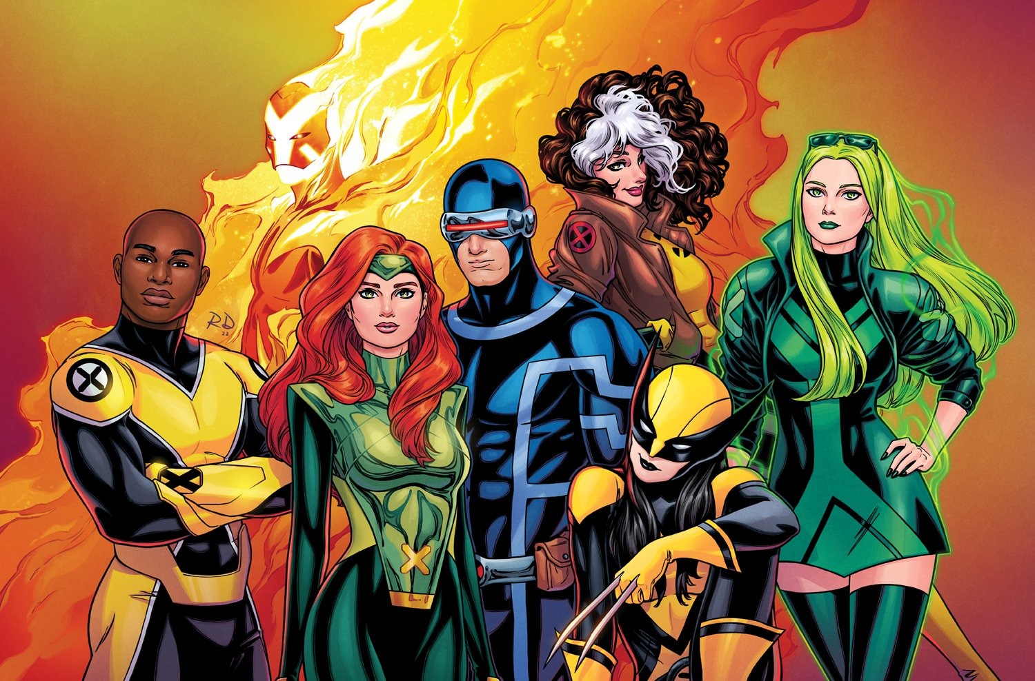 Conheça todas as super-equipes atuais da Marvel nos quadrinhos